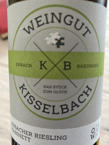 Weingut Kisselbach Erbacher Riesling Kabinett | Vivino US