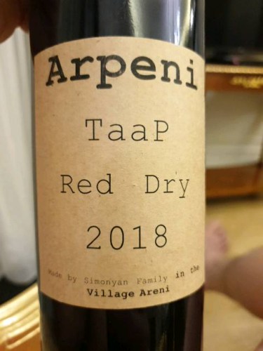 ArpeNi Taap Red Dry | Vivino US