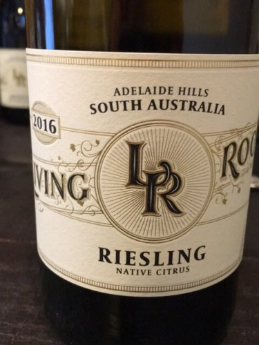 2018 Living Roots Native Citrus Riesling | Vivino US