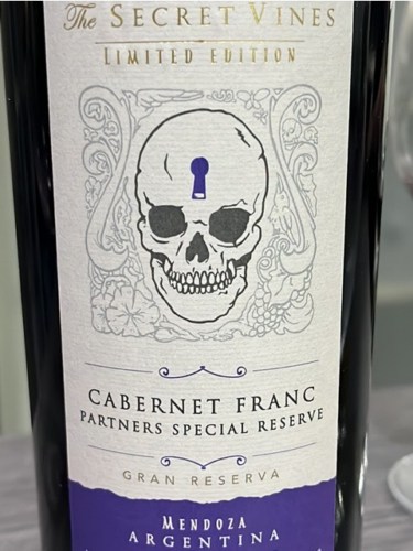 The Secret Vines Limited Edition Gran Reserva Partners Special Reserve ... The Secret Vines Limited Edition Gran Reserva Partners Special Reserve ...