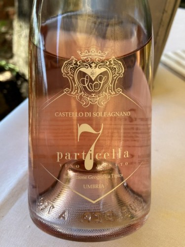 Castello di Solfagnano 7 Particella Rosato | Vivino España