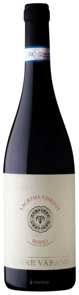 Torre Varano Lacryma Christi Rosso | Vivino US