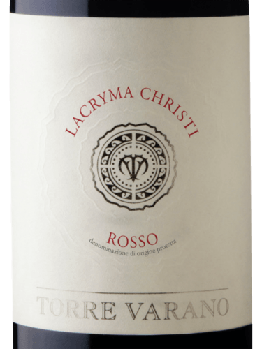 Torre Varano Lacryma Christi Rosso | Vivino US