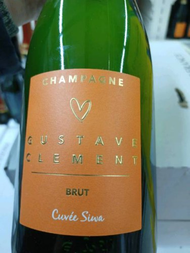 Champagne Gustave Clement Cuvée Silva Brut Champagne | Vivino Australia