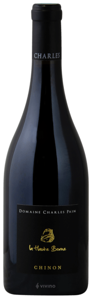 Domaine Charles Pain La Haute Borne Chinon | Vivino France