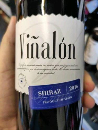 Viñalón Shiraz | Vivino US