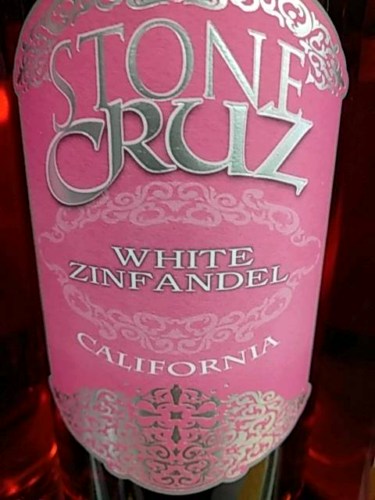 Stone Cruz (US) White Zinfandel | Vivino US