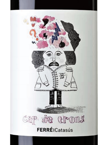 Ferré I Catasús Cap de Trons | Vivino Australia