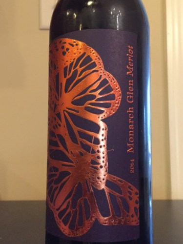 Monarch Glen Merlot | Vivino English