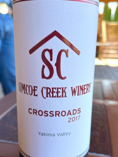 Simcoe Creek Winery Crossroads | Vivino Australia