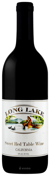 Long Lake Sweet Red Table | Vivino English