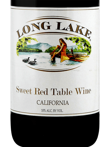 Long Lake Sweet Red Table | Vivino US