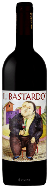 Il Bastardo Sangiovese di Toscana | Vivino Australia