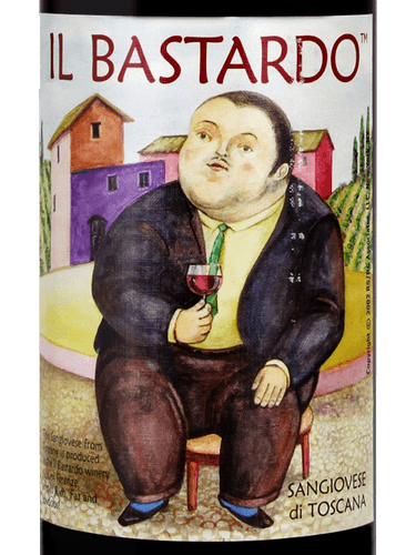 Il Bastardo Sangiovese di Toscana | Vivino US