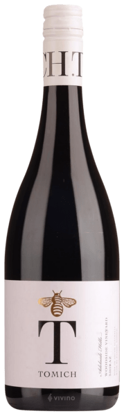 Tomich Wines Woodside Vineyard Shiraz | Vivino English