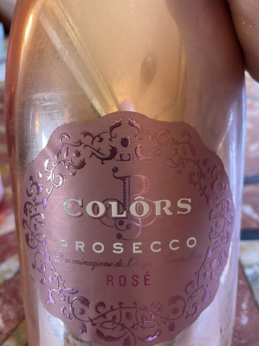 Pitars Colôrs Prosecco Rosé | Vivino US