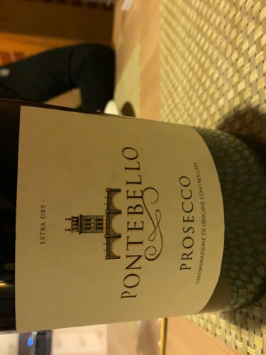 Pontebello Prosecco Extra Dry | Vivino US