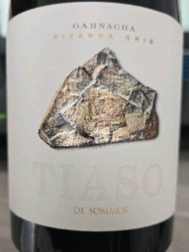 Bodega Sommos Tiaso | Vivino Español