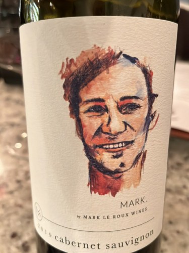 Mark Le Roux Cabernet Sauvignon | Vivino US