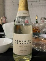 Federico de Alvear Champaña Extra Dulce | Vivino US