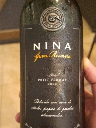 Bodegas San Huberto Nina Gran Reserva Petit Verdot | Vivino US