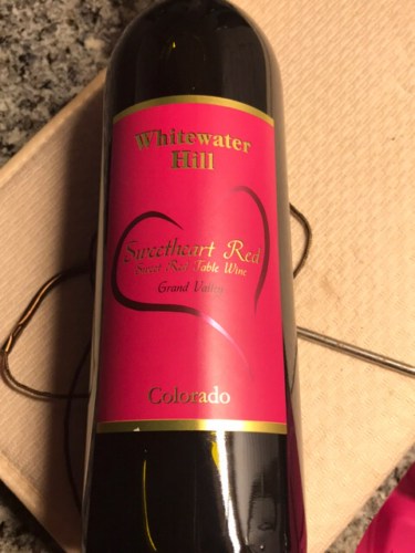 Whitewater Hill Sweetheart Red | Vivino US