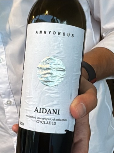 Anhydrous Aidani | Vivino US