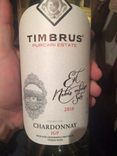 Timbrus Purcari Estate Chardonnay | Vivino Australia