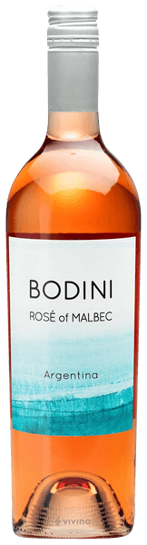 Bodini Rosé of Malbec | Vivino Brasil