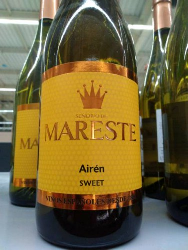 Senorio de Mareste Airén Sweet | Vivino España