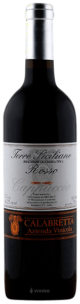 Calabretta Nerello Cappuccio | Vivino Brasil