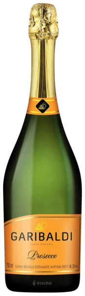N.V. Garibaldi Prosecco Brut | Vivino US