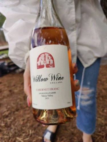 Willow Wine Cellars Angiolina Farms Cabernet Franc Rosé | Vivino US