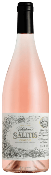 2019 Château Salitis Rosé Cabardès | Vivino US