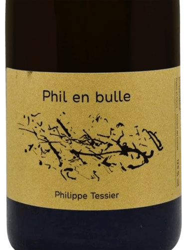 Domaine Philippe Tessier Phil'en Bulle | Vivino English