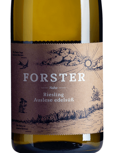Weingut Forster Solaris Auslese Edelsüß | Vivino English