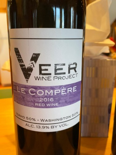 Veer Wine Le Compére | Vivino US