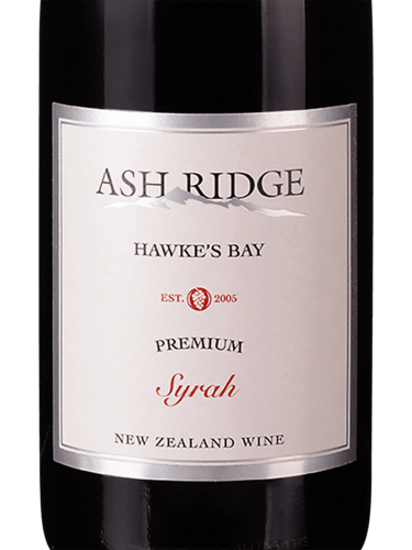 Ash Ridge Premium Syrah | Vivino US