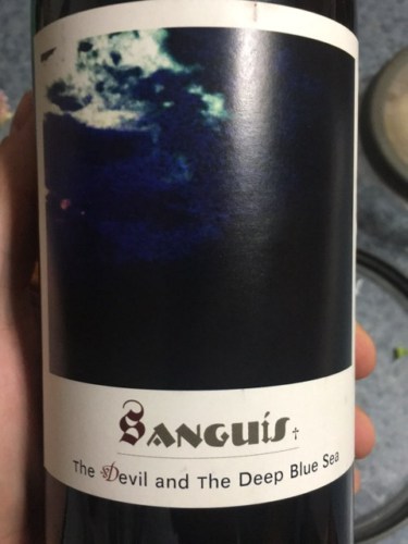 Sanguis The Devil and The Deep Blue Sea | Vivino US