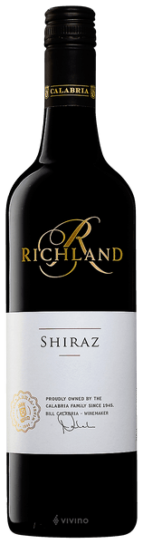 Richland Shiraz | Vivino English