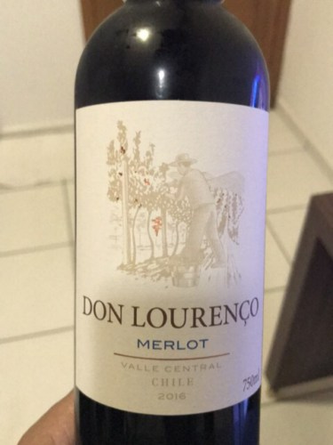 Don Lourenço Merlot | Vivino US