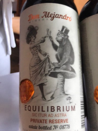 Don Alejandro Winery Equilibrium Private Reserve | Vivino US