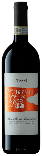 Tassi Brunello di Montalcino | Vivino English