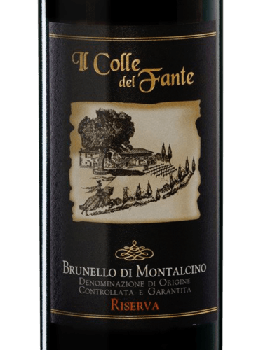 Ventolaio Il Colle del Fante Brunello di Montalcino Riserva | Vivino Canada
