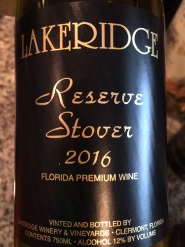 Lakeridge Reserve Stover | Vivino US