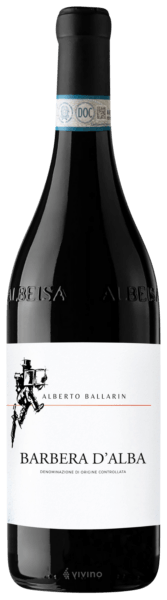 Alberto Ballarin Barbera d'Alba | Vivino France