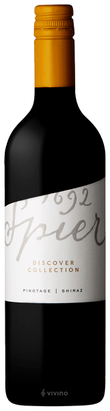 Spier Discover Pinotage - Shiraz | Vivino Português (Brasil)