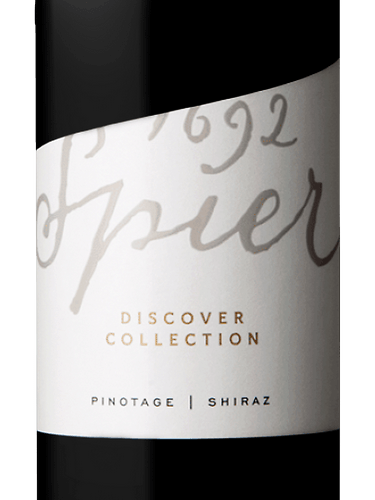 Spier Discover Pinotage - Shiraz | Vivino Português (Brasil)