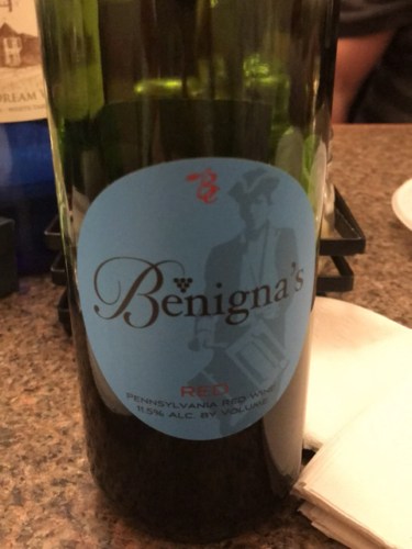 Benigna's Creek Red | Vivino US