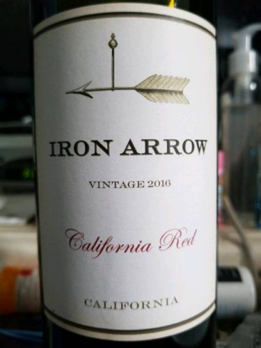 Iron Arrow Red | Vivino US